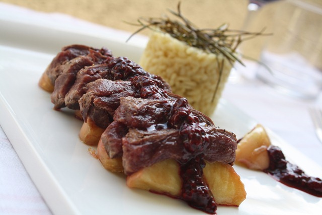 ☑ comment cuisiner autruche